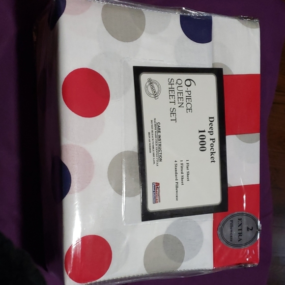 american thread company | Bedding | Bed Sheets | Poshmark